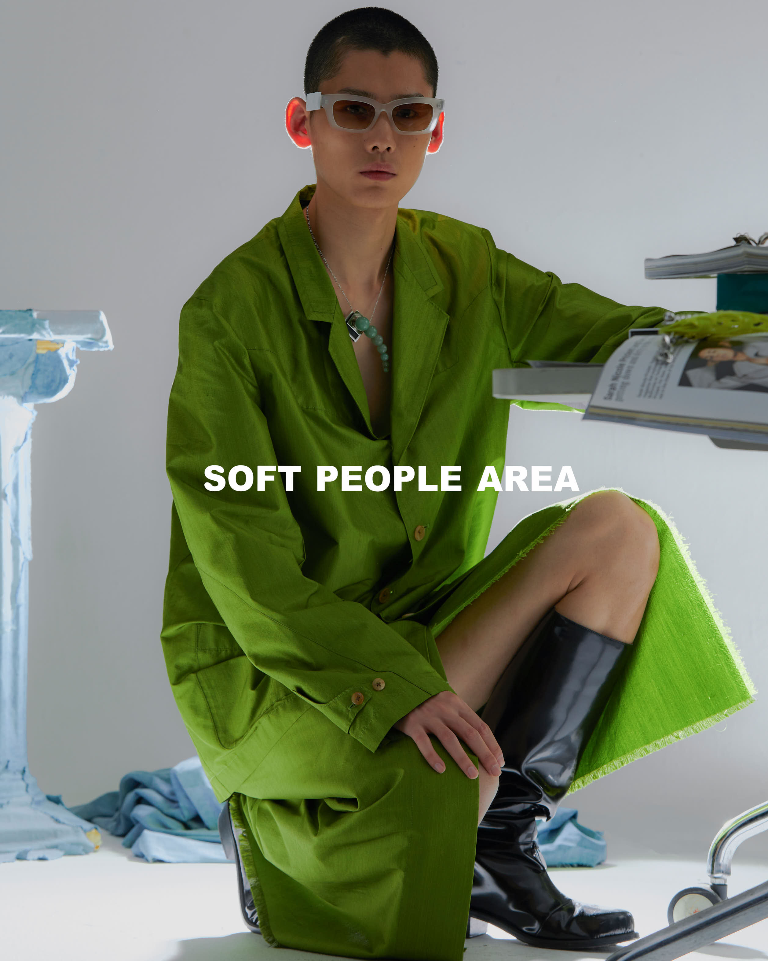 COLLECTION SS2021 – SOFT PEOPLE AREA