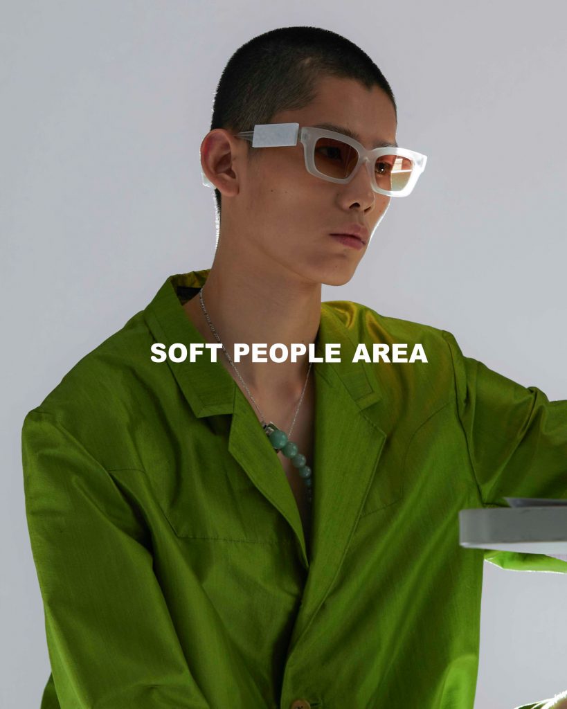COLLECTION SS2021 – SOFT PEOPLE AREA