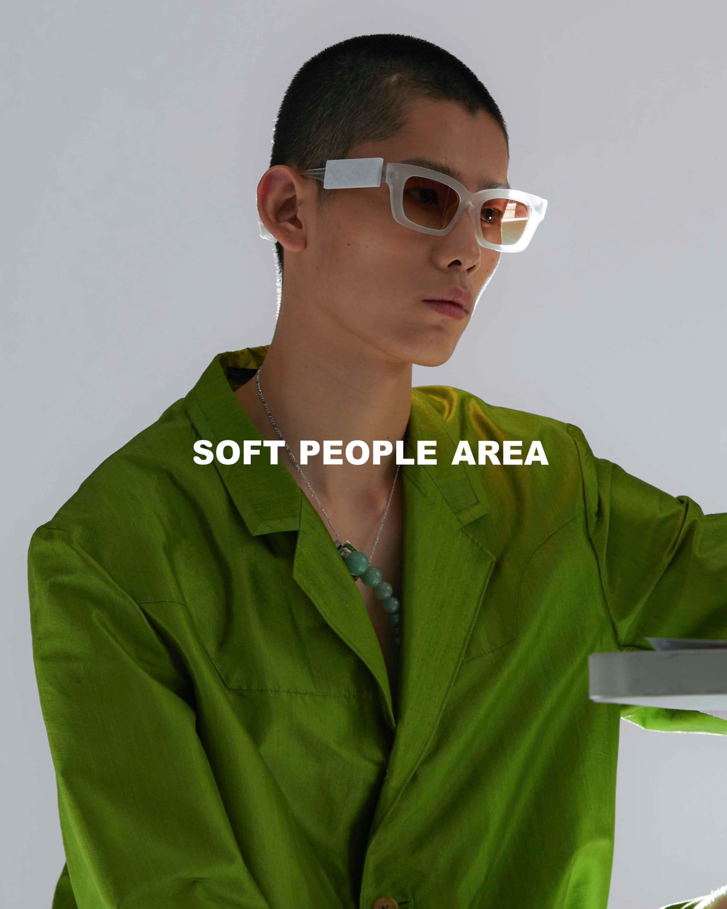 COLLECTION SS2021 – SOFT PEOPLE AREA